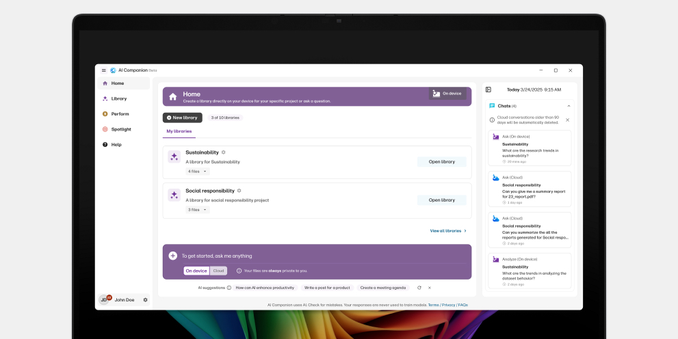 HP OmniBook X Flip 14-fk0053AU Next Gen AI PC, Silver - 14" (BG5Z8PA ...