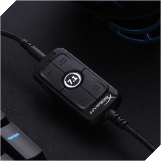 HyperX l อุปกรณ์เสริมเกมมิ่ง - ร้านค้า HP.com ประเทศไทย