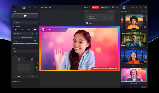 HP Next-Gen AI PCs: The Ultimate Computing Experience - Shop HP.com ...