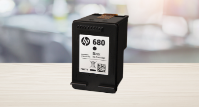 HP 680 Black Original Ink Advantage Cartridge - (F6V27AA) - ร้านค้า HP ...