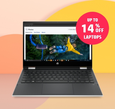 Student Laptops, Printers, Best Deals for Students | HP Online Store ...