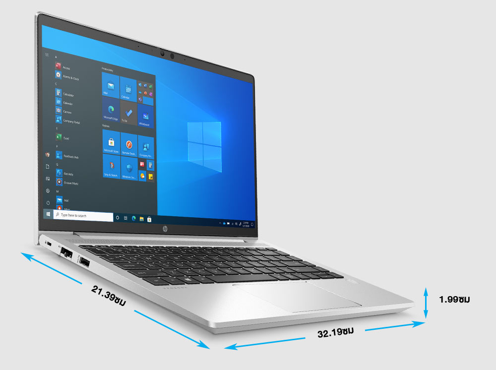 HP ProBook 440 G8 Notebook PC | HP ประเทศไทย