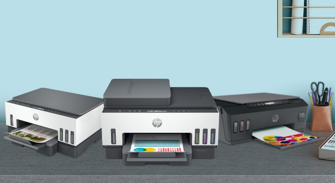 HP Smart Tank Printers | Ink Tank System - ร้านค้า HP.com ประเทศไทย